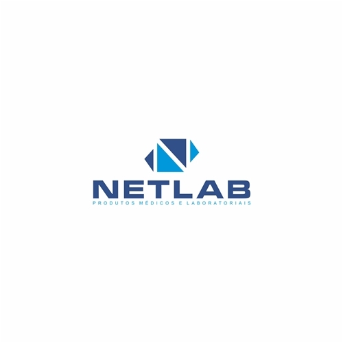 NETLAB COMERCIO DE PRODUTOS MEDICOS E LABORATORIAIS | Criação de Lo...
