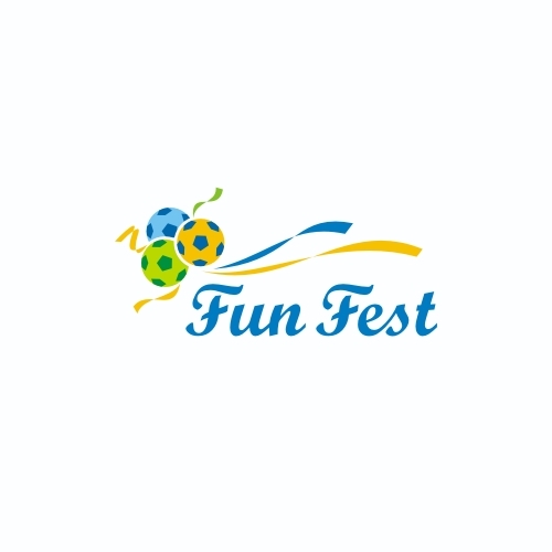 Fun Fest | Criação de Logo Para Artes, Música & Entretenimento