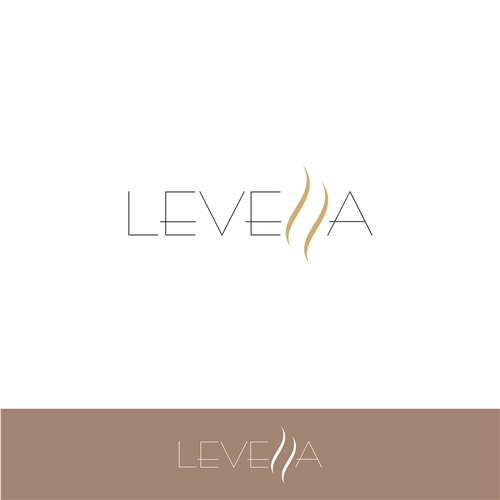 LEVEZZA | Criação de Logo e Cartao de Visita Para Outros