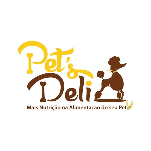 Pet`s Deli | Criação de Logo Para Animais