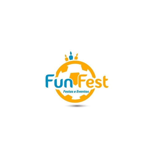 Fun Fest | Criação de Logo Para Artes, Música & Entretenimento