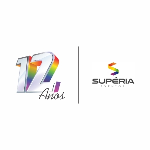Supéria Eventos | Criação de Logo Para Planejamento de Eventos