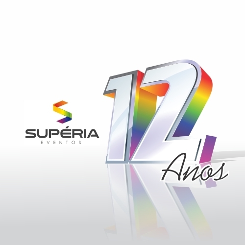 Supéria Eventos | Criação de Logo Para Planejamento de Eventos