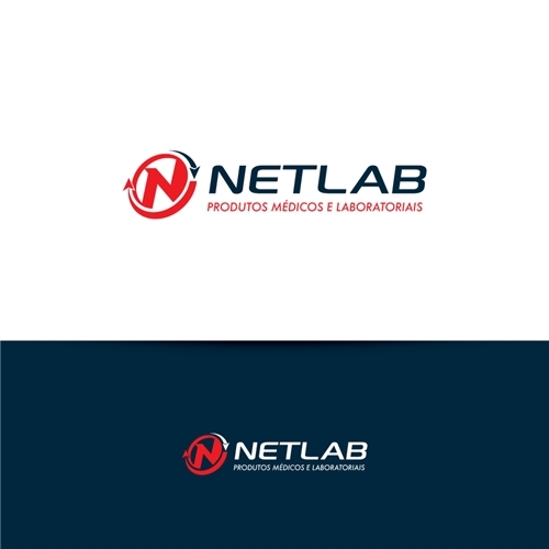 NETLAB COMERCIO DE PRODUTOS MEDICOS E LABORATORIAIS | Criação de Lo...