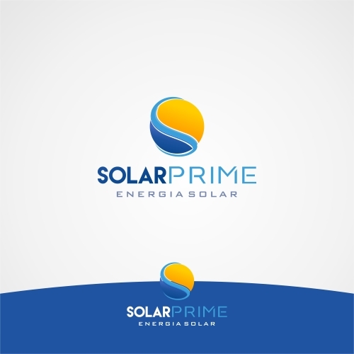 Solarprime | Criação de Logo Para Outros