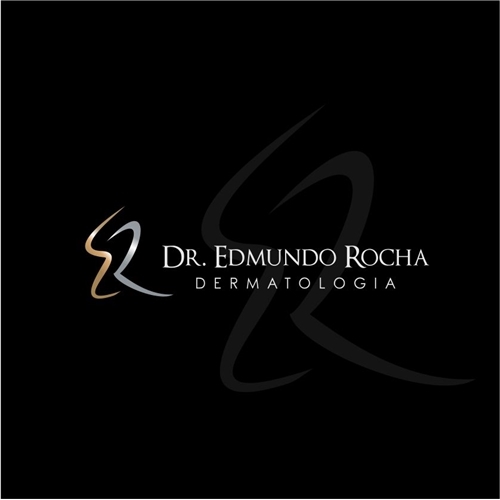 Dr. Edmundo Rocha - Dermatologia | Criação de Logo e Cartao de Visi...