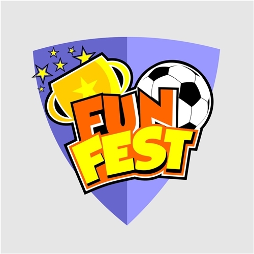 Fun Fest | Criação de Logo Para Artes, Música & Entretenimento