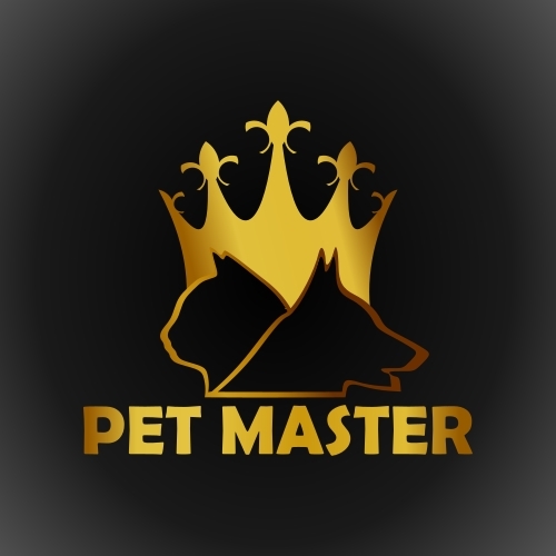 PET MASTER | Criação de Logo Para Animais