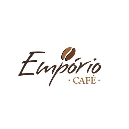 Emporio Café | Criação de Logo Para Alimentos & Bebidas