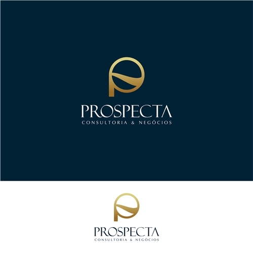 Prospecta Consultoria & Negócios | Criação de Logo Para Consultoria...