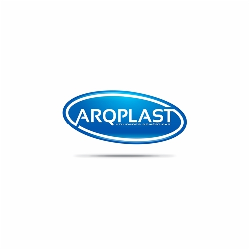 ARQPLAST | Criação de Logo Para Outros