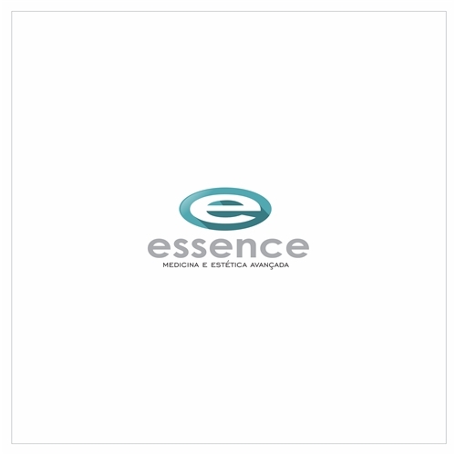 Essence - Medicina e Estética Avançada | Criação de Logo Para Saúde...