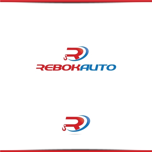 Rebokauto | Criação de Logo Para Automotivo