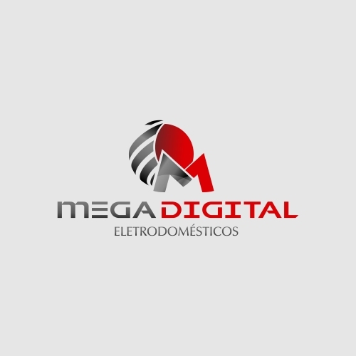 megadigital | Criação de Logo Para Outros