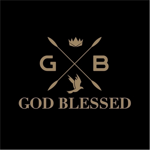 Logo para God Blessed | JAM - Id.. 3613980