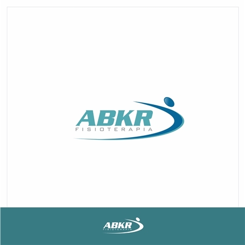 ABKR Fisioterapia | Criação de Logo e Papelaria (6 itens) Para Outros