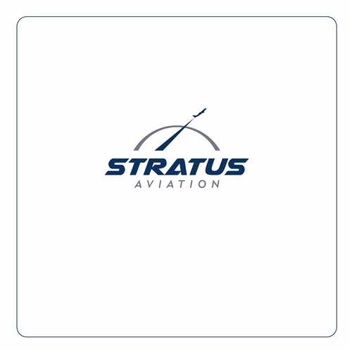 STRATUS AVIATION | Criação de Logo Para Outros