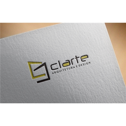 CLARTE ARQUITETURA E DESIGN | Criação de Logo Para CLARTE ARQUITETU...