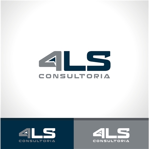 4LS | Criação de Logo e Papelaria (6 itens) Para Outros