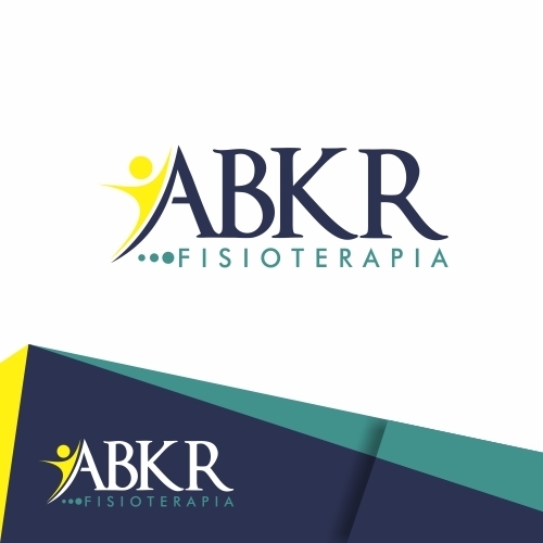 ABKR Fisioterapia | Criação de Logo e Papelaria (6 itens) Para Outros