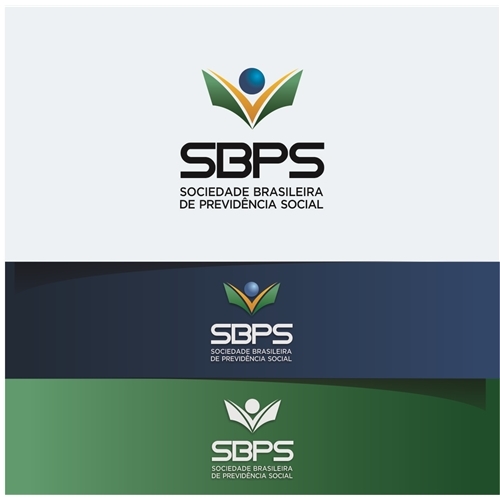SBPS - Sociedade Brasileira de Previdência Social | Criação de Logo...