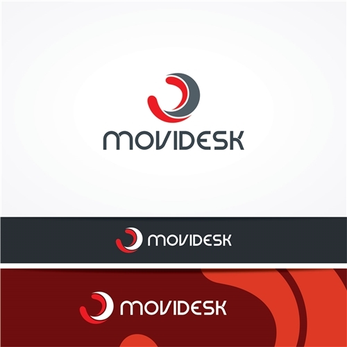 Movidesk | Criação de Logo e Cartao de Visita Para Computador & Int...