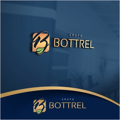 Grupo Bottrel | Criação de Logo Para Outros