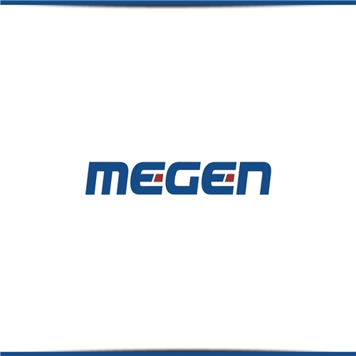 Megen | Criação de Logo e Papelaria (6 itens) Para Construção & Eng...