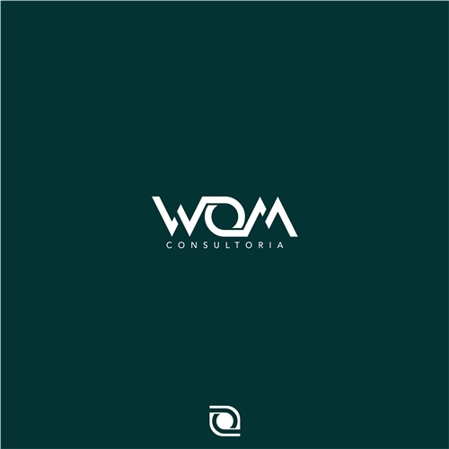 WOM Consultoria | Criação de Logo Para Consultoria de Negócios