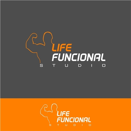 LIFE FUNCIONAL | Criação de Logo Para Outros