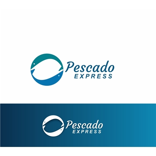 Pescado Express | Criação de Logo e Cartao de Visita Para Alimentos...
