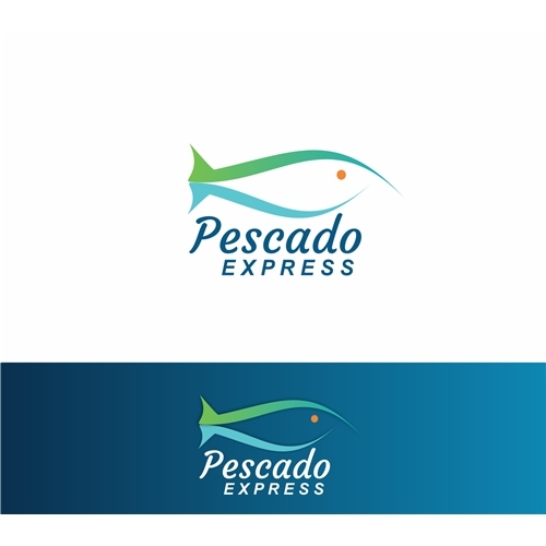 Pescado Express | Criação de Logo e Cartao de Visita Para Alimentos...