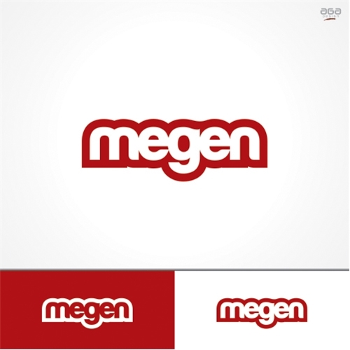 Megen | Criação de Logo e Papelaria (6 itens) Para Construção & Eng...