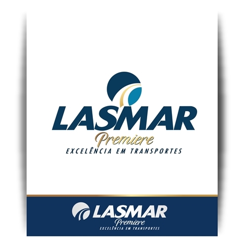 Lasmar Premiere Transportes | Criação de Logo Para Crianças & Infantil