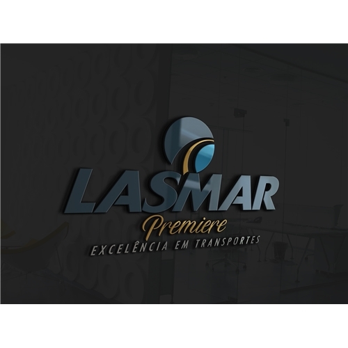 Lasmar Premiere Transportes | Criação de Logo Para Crianças & Infantil