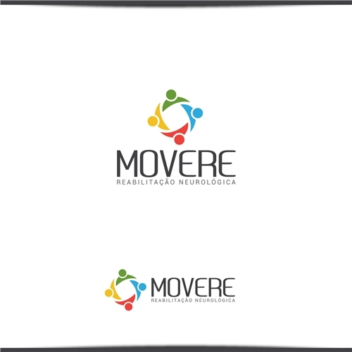 MOVERE - REABILITAÇÃO NEUROLÓGICA | Criação de Logo e Papelaria (6 ...