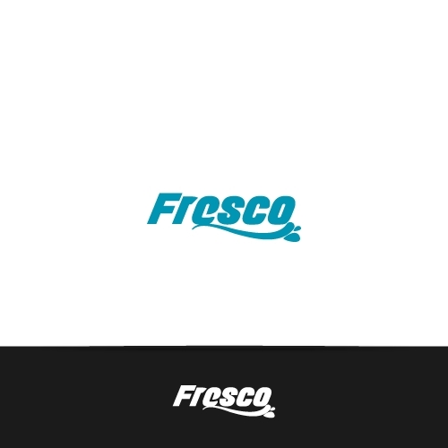 FRESKO | Criação de Logo Para Alimentos & Bebidas