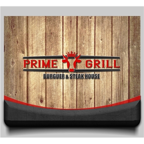 Logo para PRIME GRILL - BU.. | marcelin.. 3669334