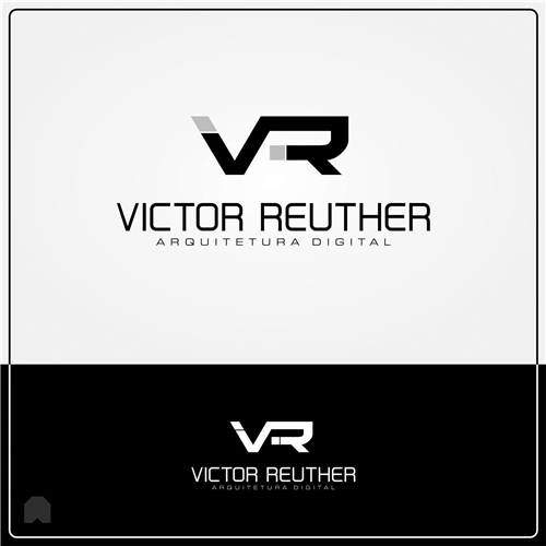 Logo para Victor Reuther -.. | Alkmim C.. 3675213