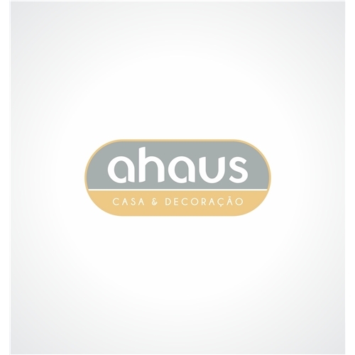 AHAUS casa e decoração | Criação de Logo e Cartao de Visita Para De...