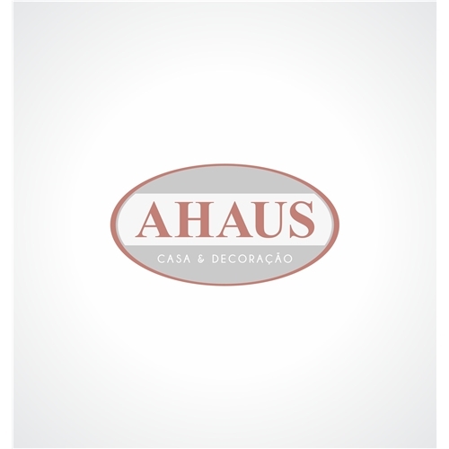 AHAUS casa e decoração | Criação de Logo e Cartao de Visita Para De...