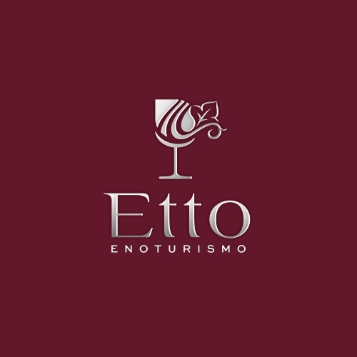 Etto | Criação de Logo e Papelaria (6 itens) Para Viagens & Lazer