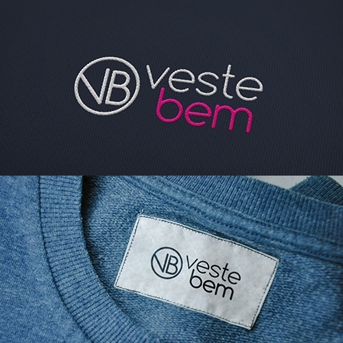 Logo para LOJAS VESTE BEM | jo_web 3694954