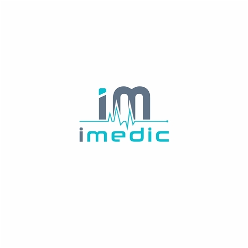 iMedic | Criação de Logo Para Tecnologia & Ciencias