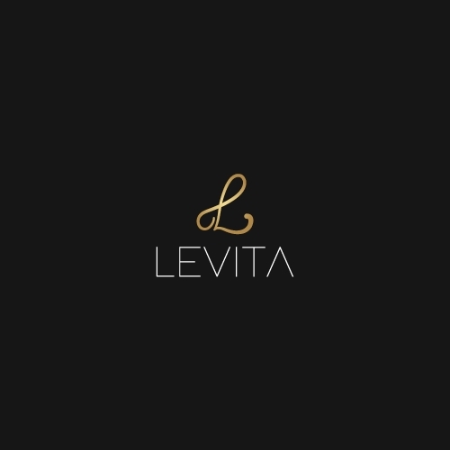 Levita | Criação de Logo Para Roupas, Jóias & acessórios