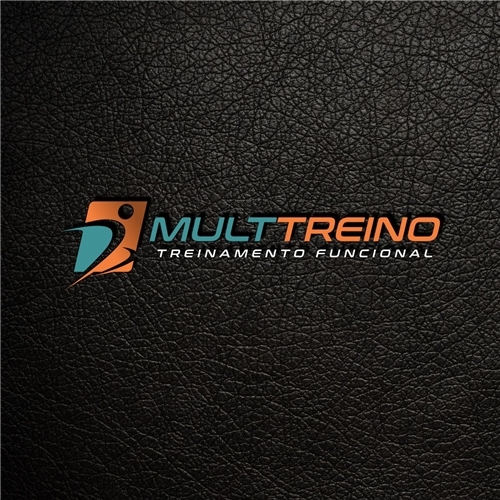 MULT TREINO Treinamento Funcional | Criação de Logo Para Saúde & Nu...