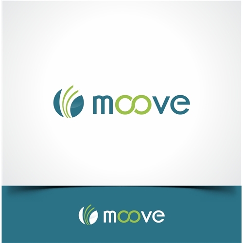 MOOVE | Criação de Logo Para Tecnologia & Ciencias