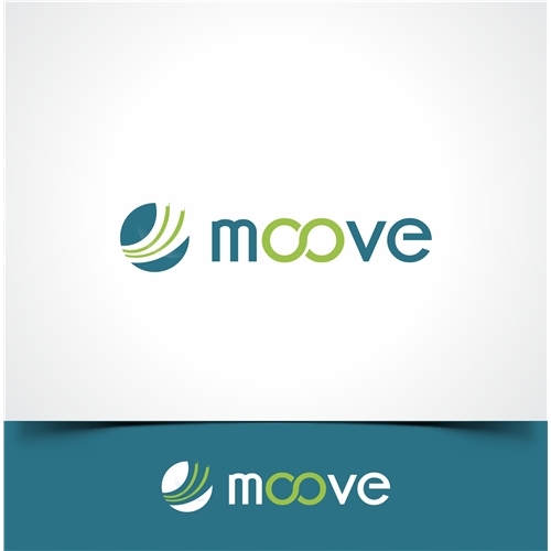 MOOVE | Criação de Logo Para Tecnologia & Ciencias