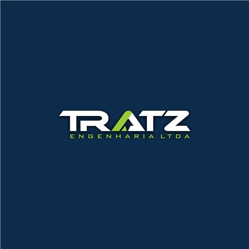 Tratz Engenharia Ltda | Criação de Logo Para Construção & Engenharia