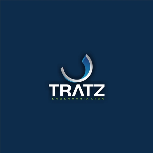 Tratz Engenharia Ltda | Criação de Logo Para Construção & Engenharia